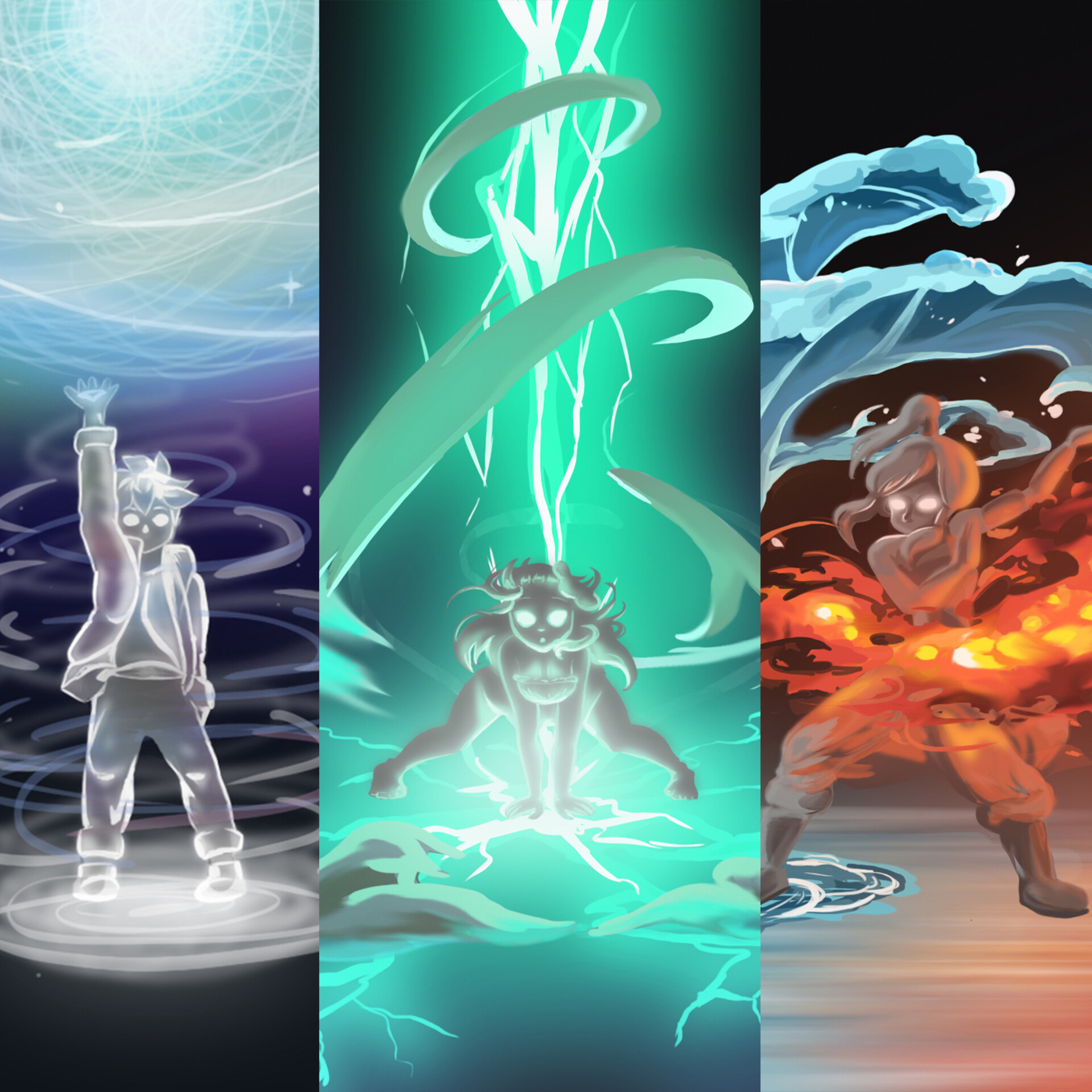 ArtStation - 2D FX Training