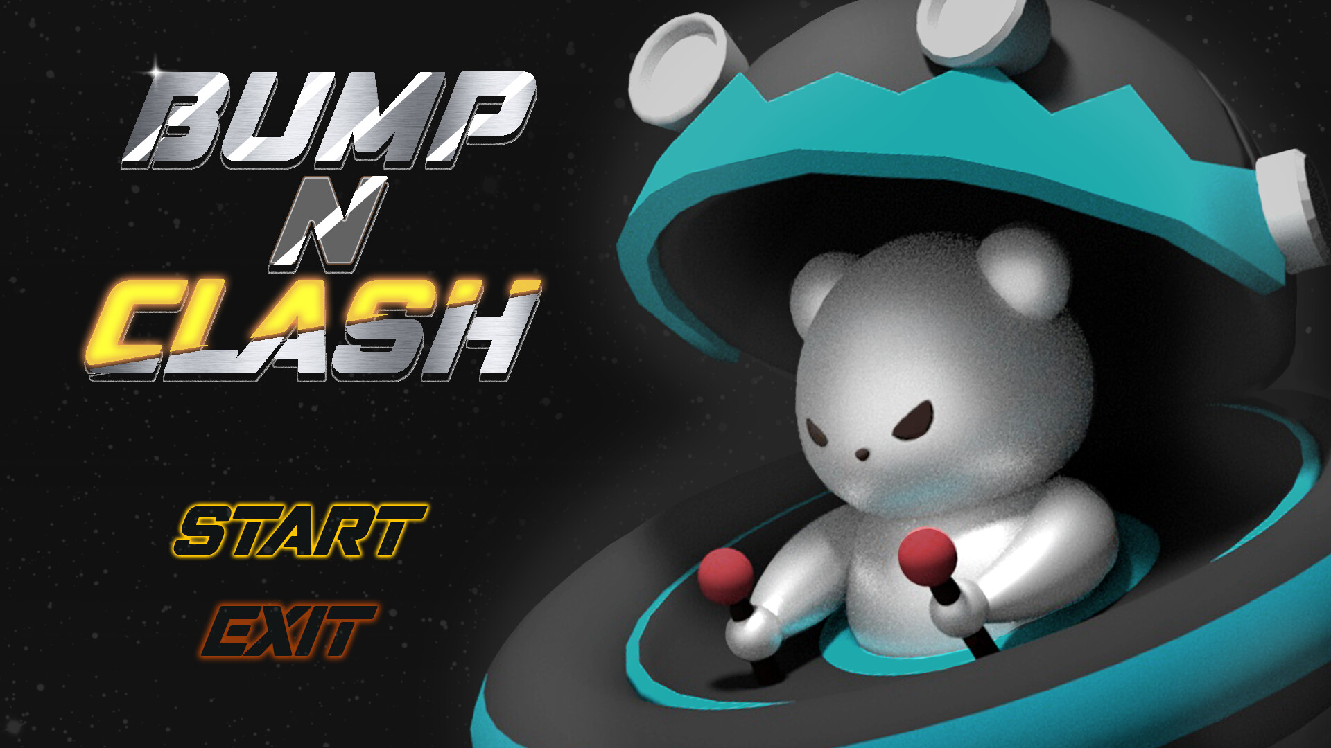 ArtStation - Bump N Clash