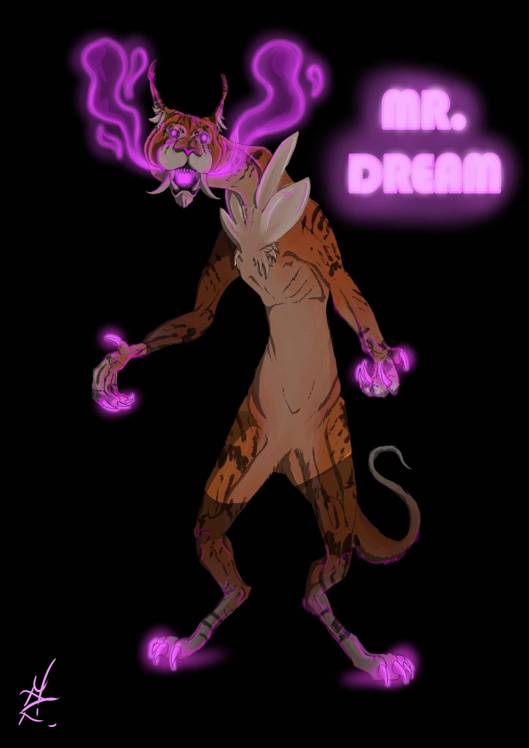 ArtStation - Mr.Dream