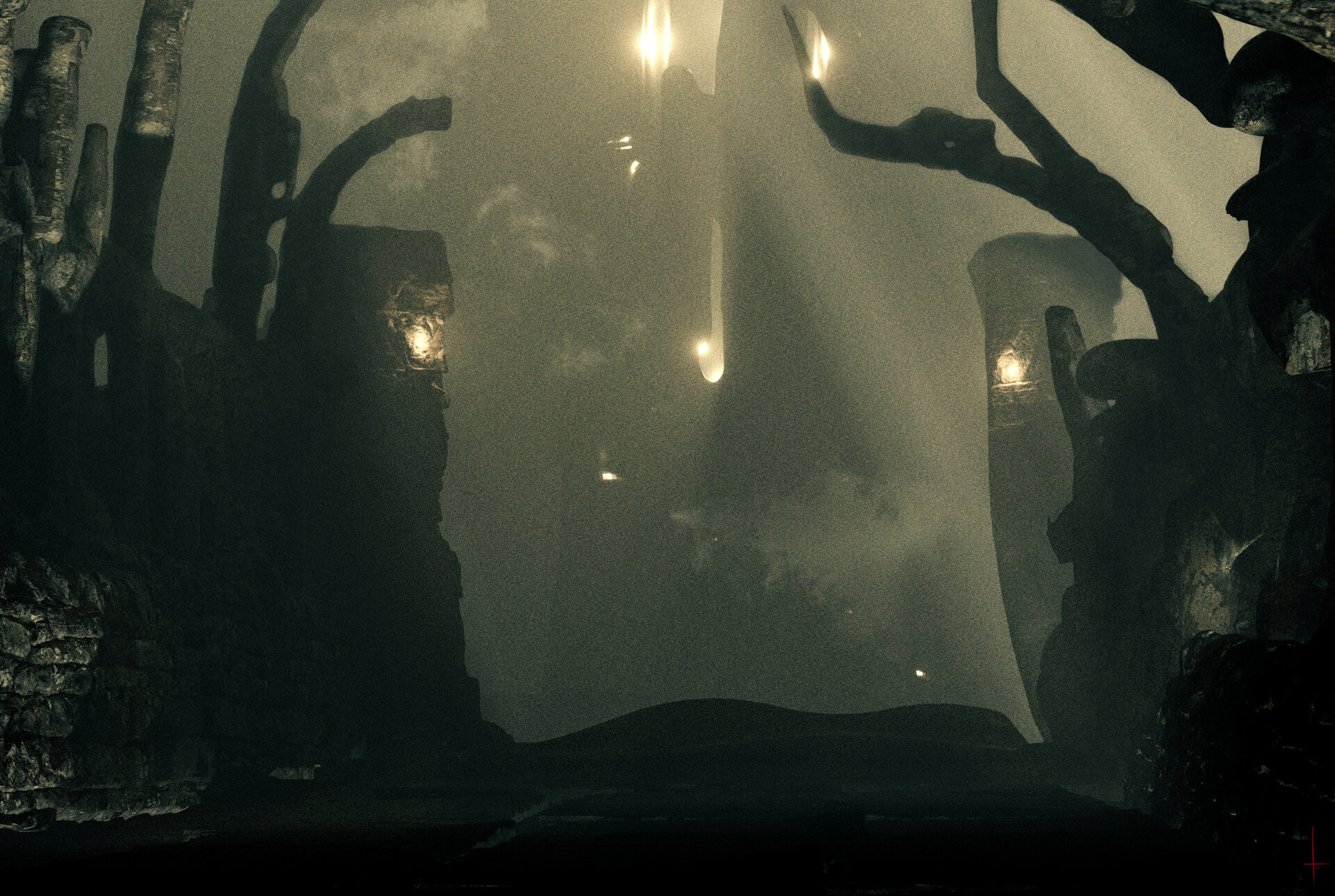 ArtStation - dark world