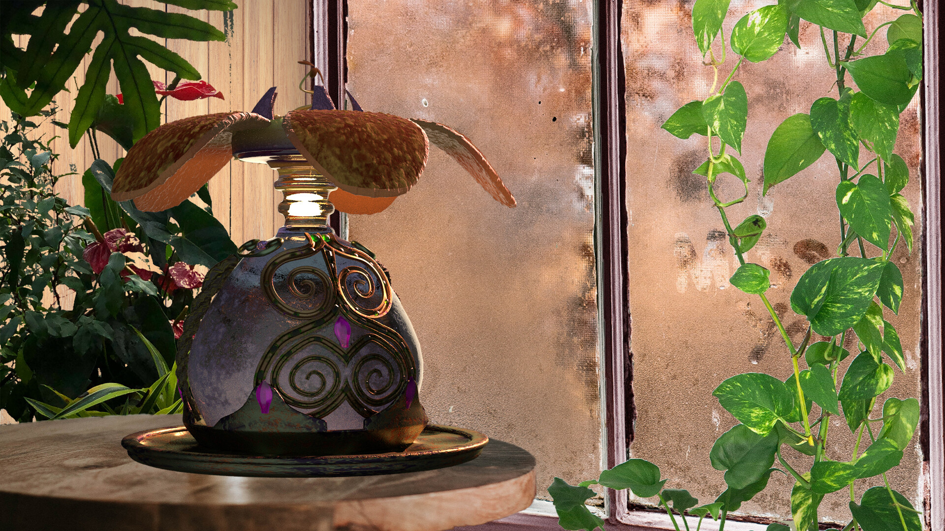 Jared Ng - Red Herring