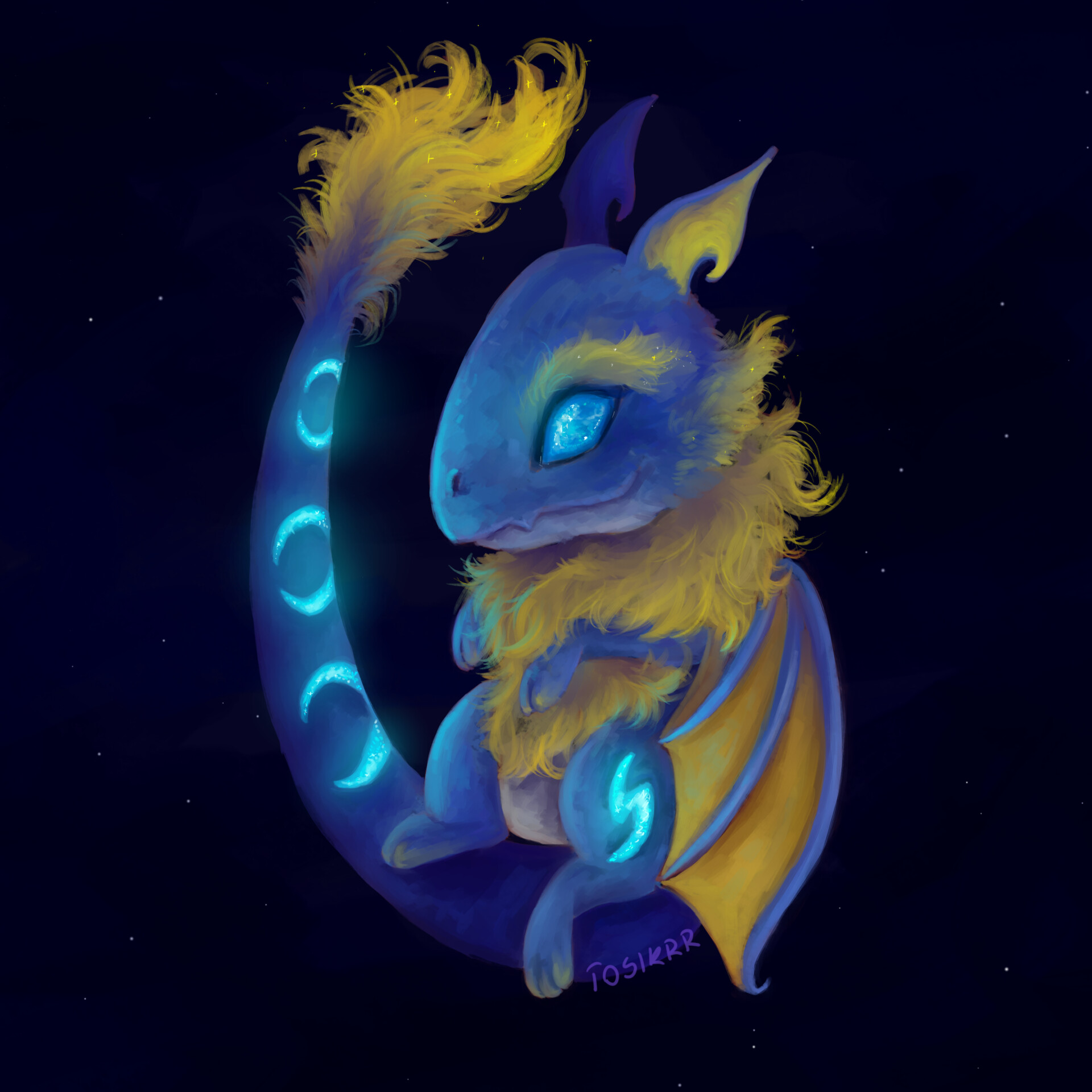 ArtStation - Nix- fan art