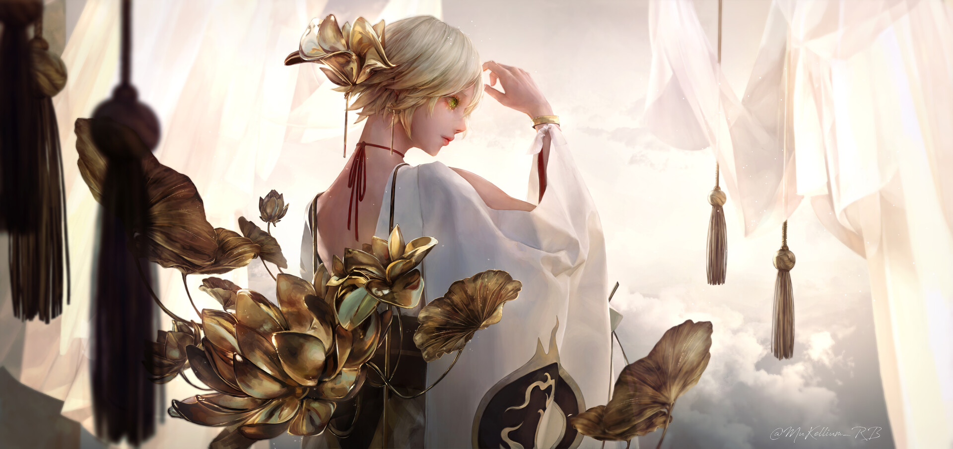 ArtStation - Taishakuten