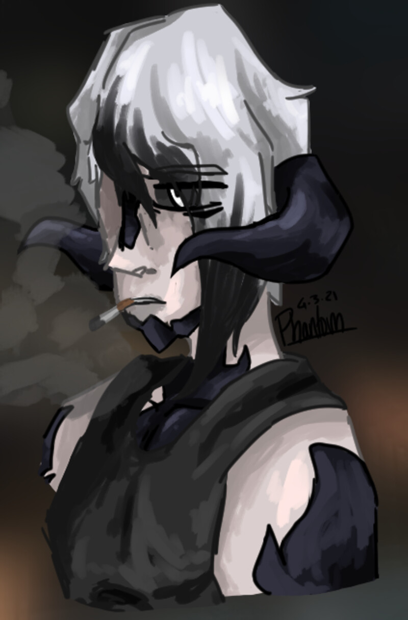 ArtStation - Imogen West