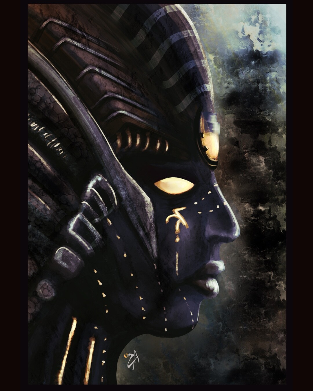 ArtStation - Prophet