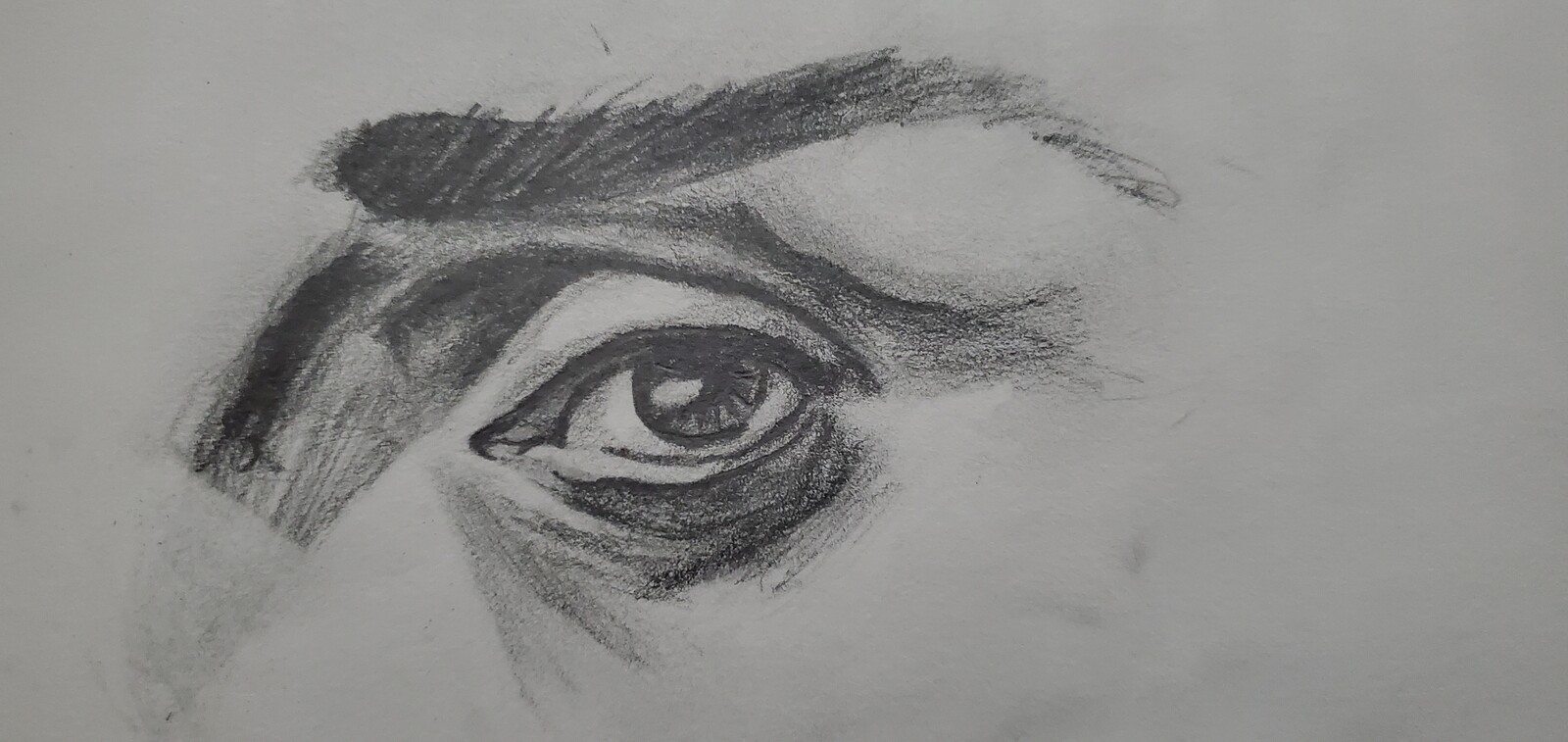 Tyler Gordon - Traditional Art Dump 2020-2021 Q1