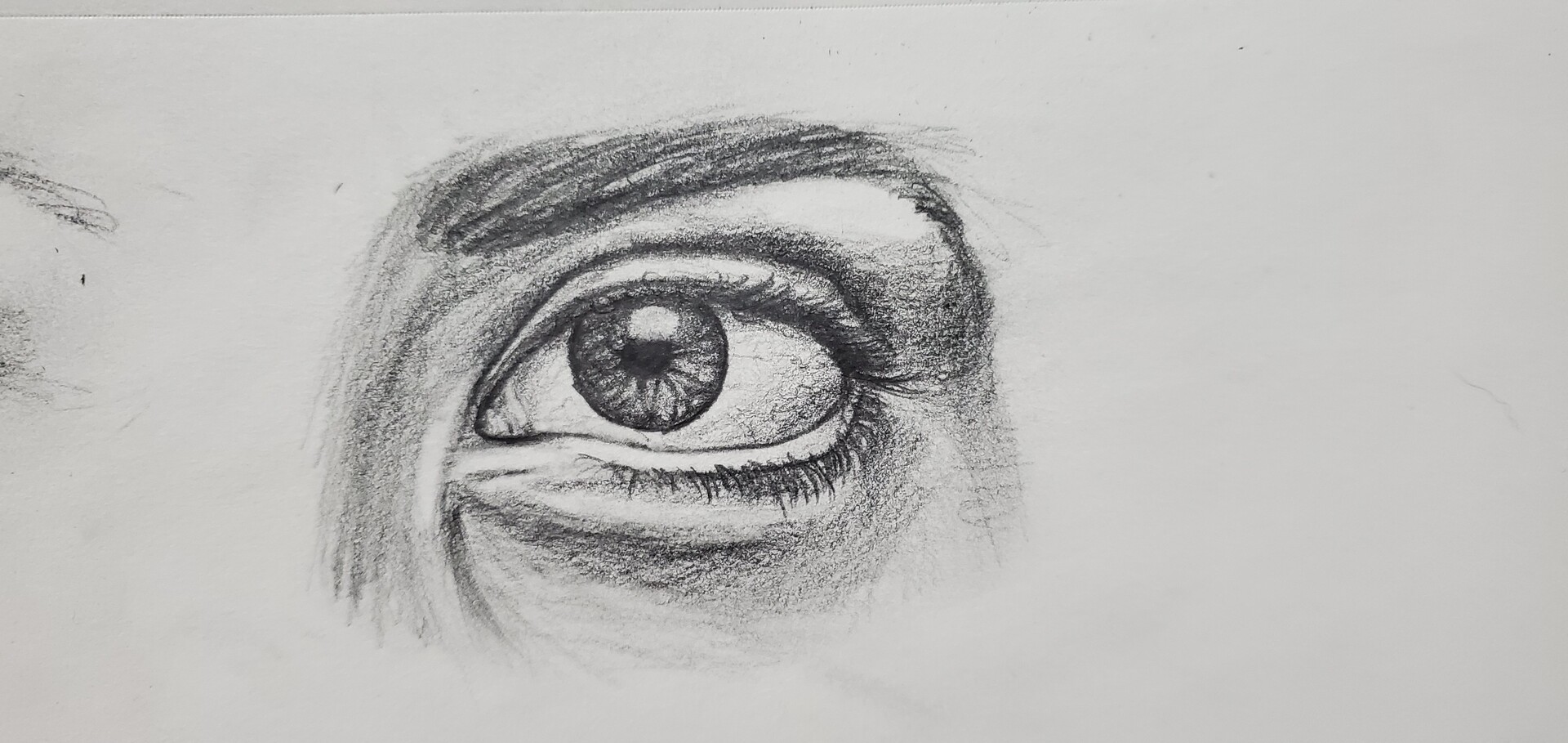 Tyler Gordon - Traditional Art Dump 2020-2021 Q1