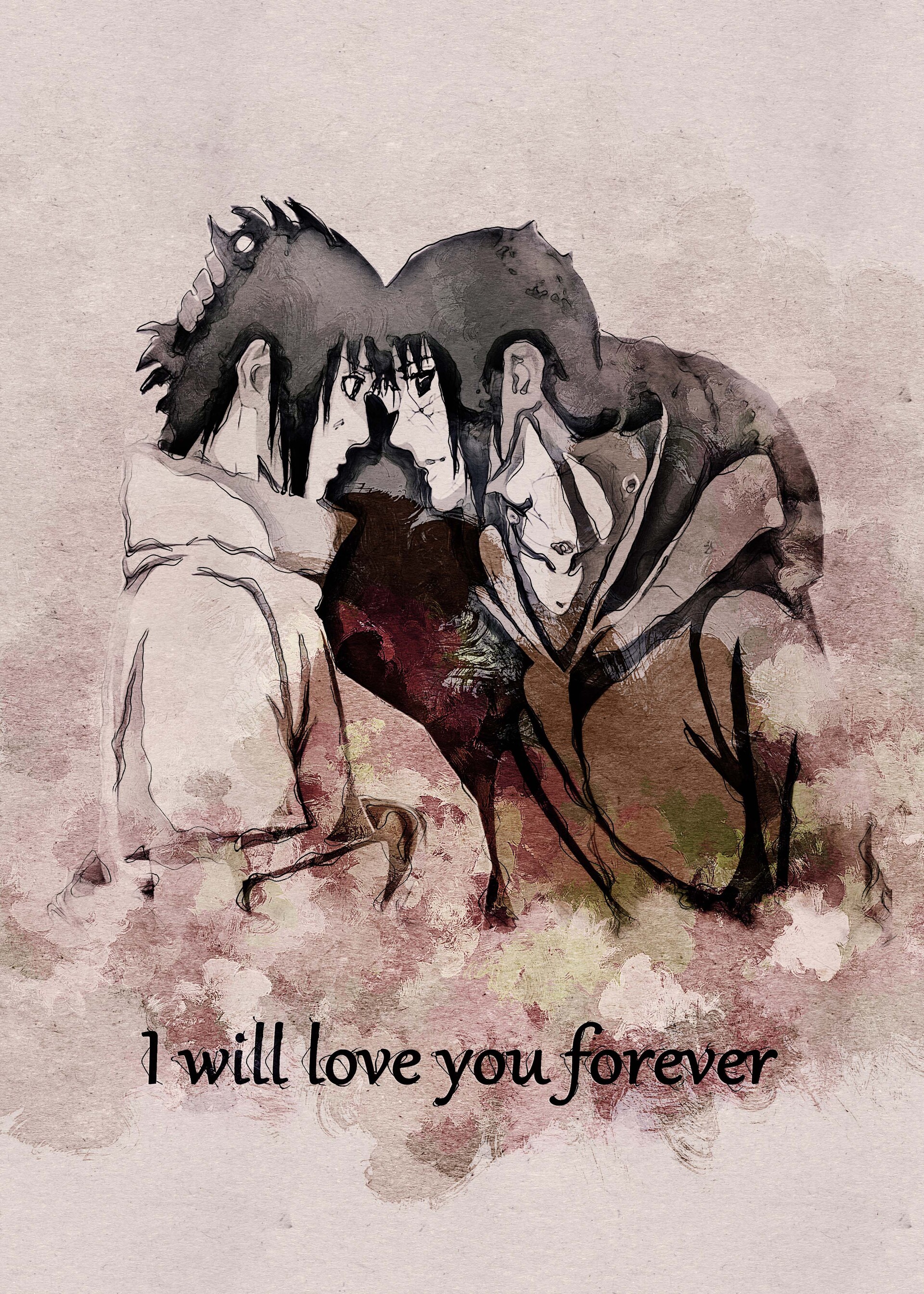itachi love