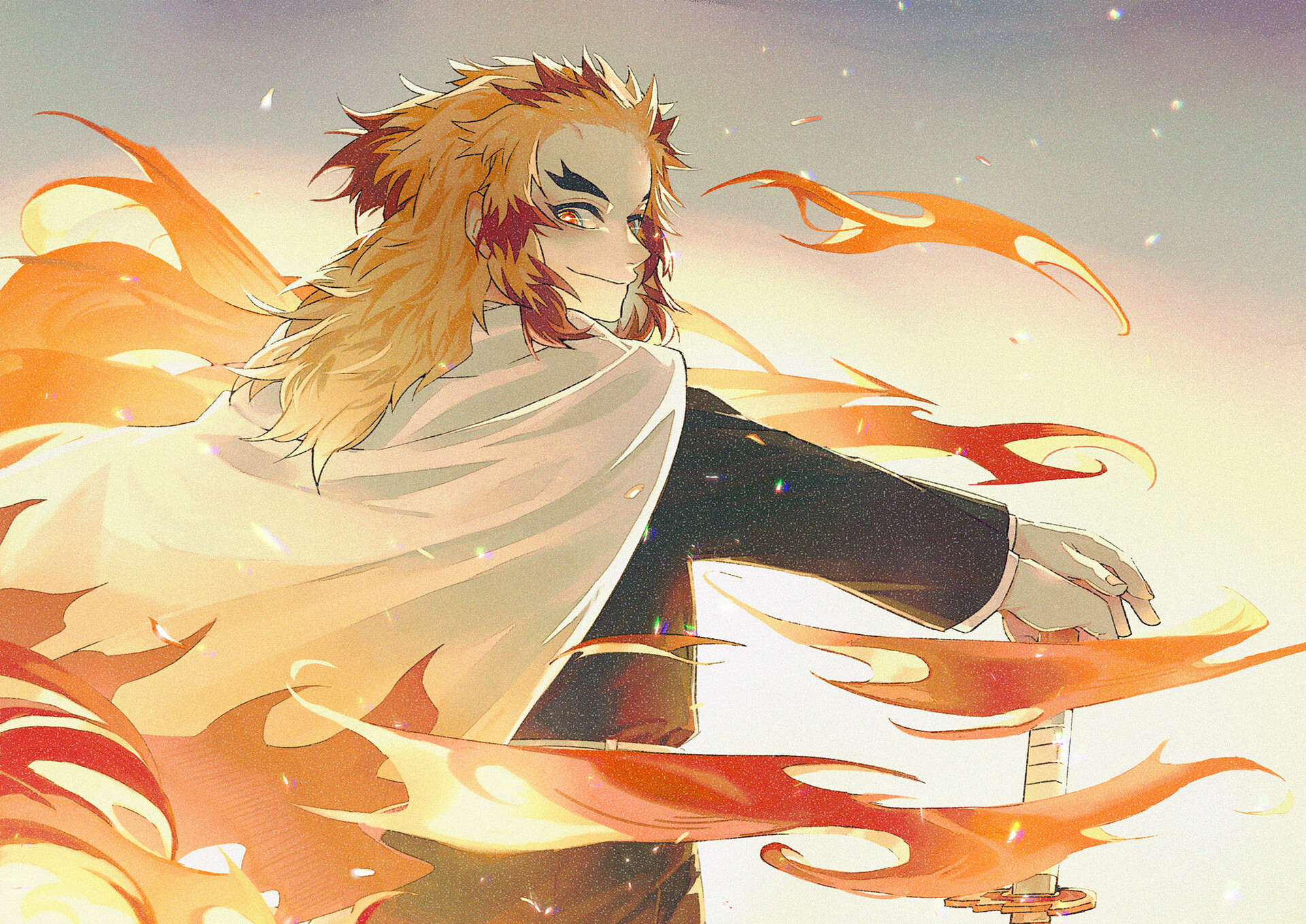 ArtStation - Kyojuro