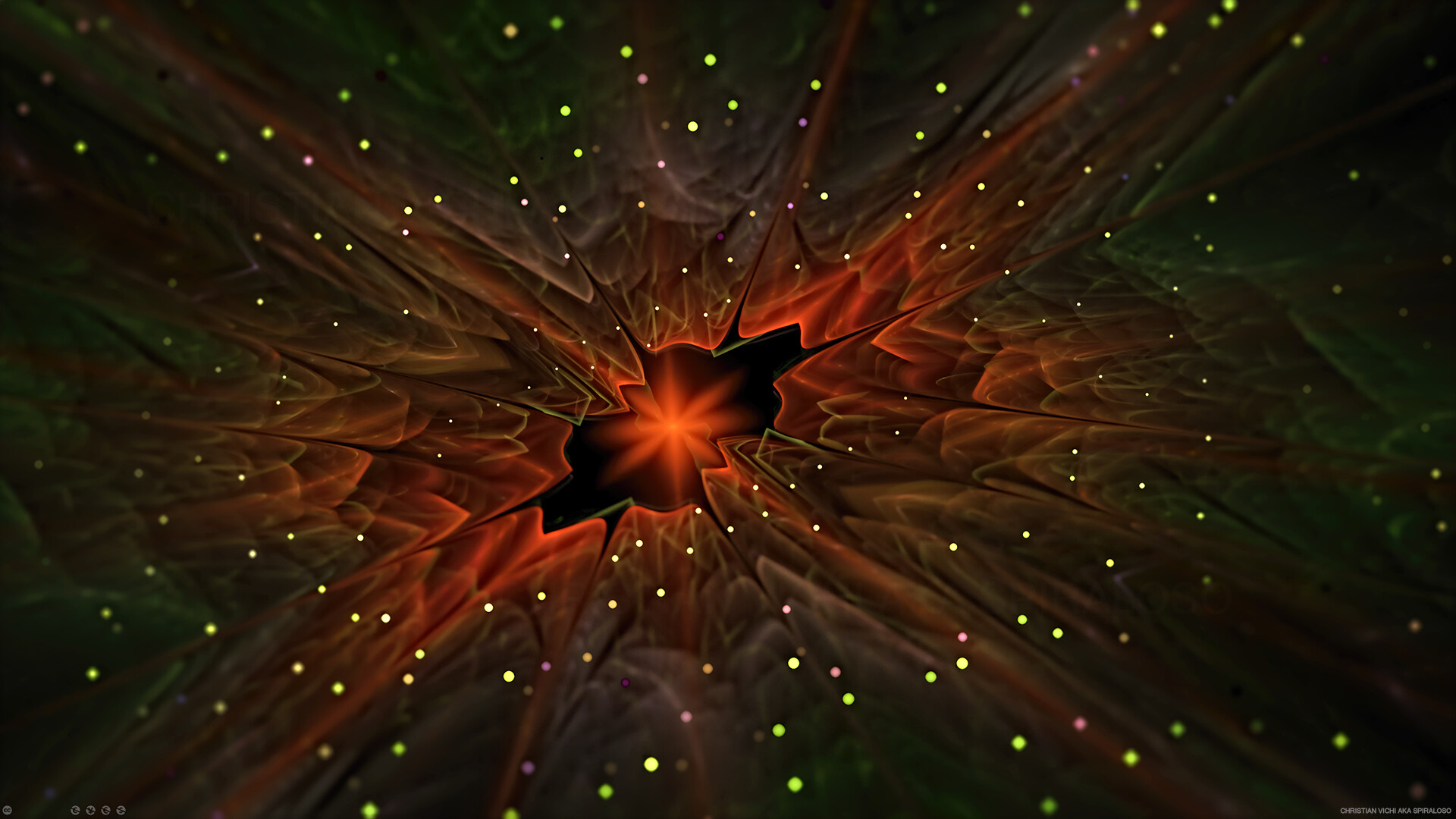 ArtStation - Broken Sun