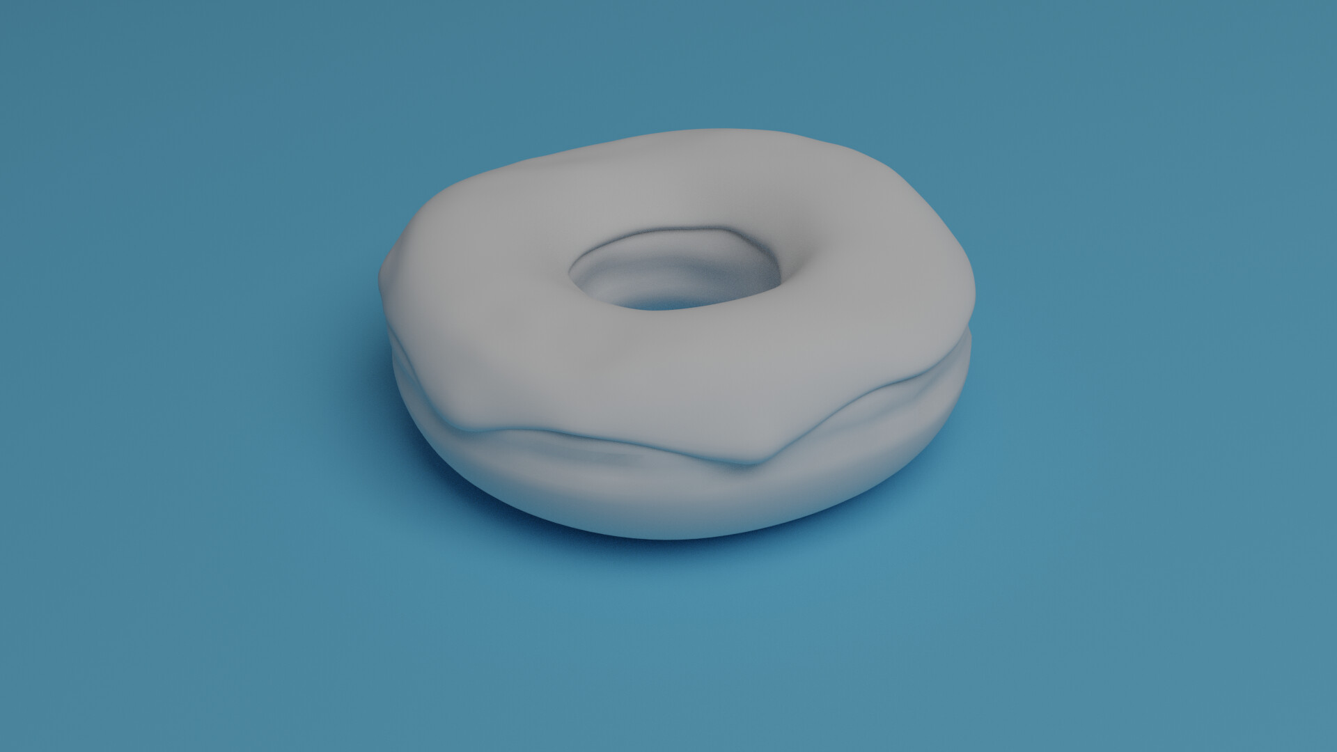 ArtStation - Another Donut