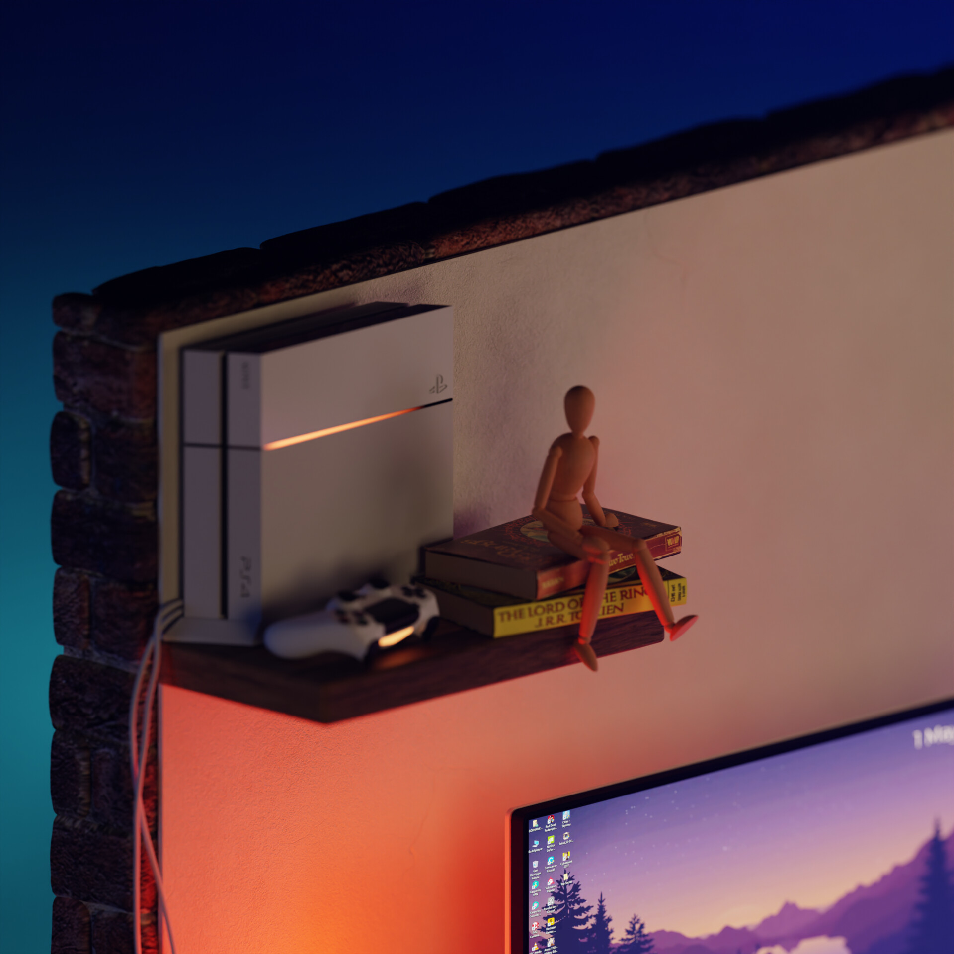 Gökhan Katmer - Cozy Setup