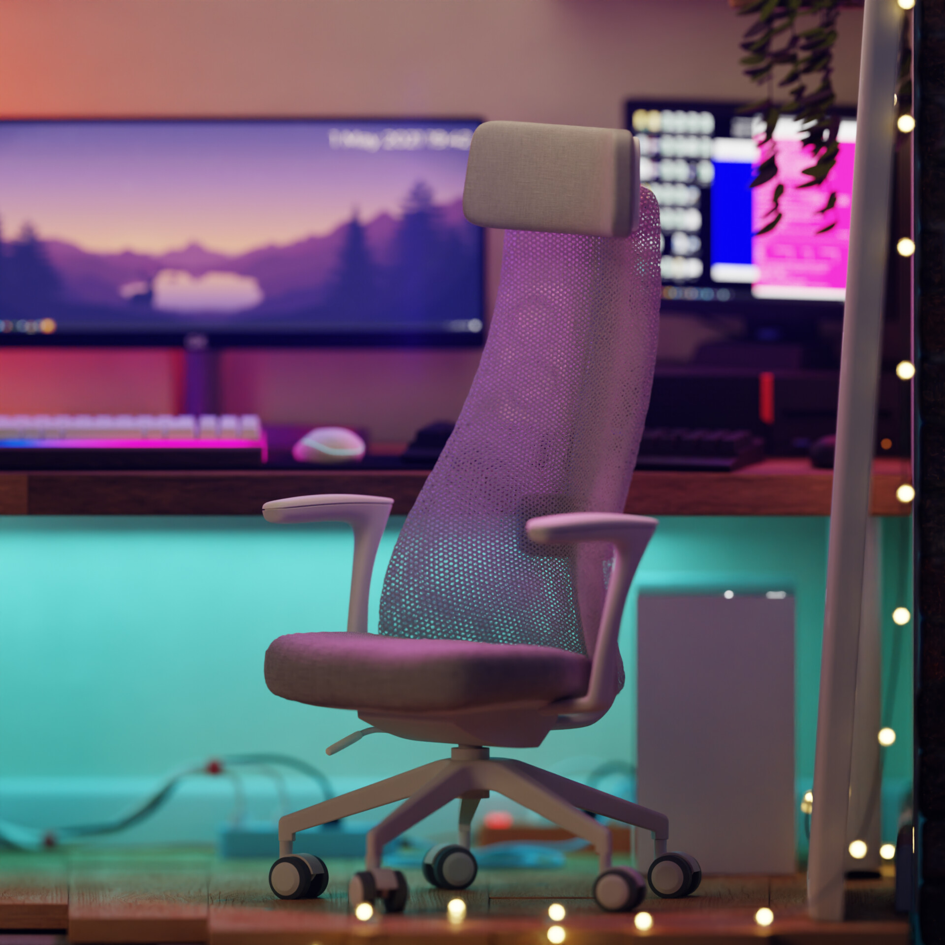 Gökhan Katmer - Cozy Setup