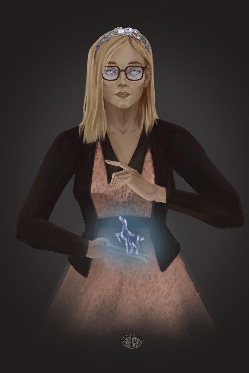 ArtStation - Lina Stark