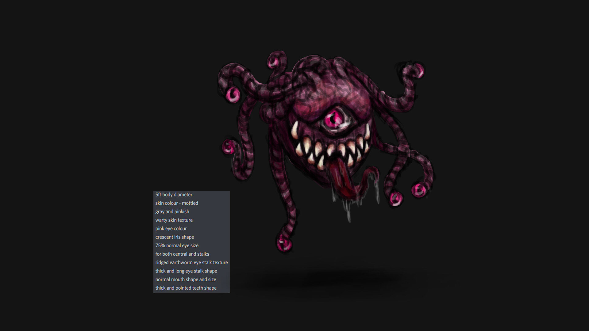 ArtStation - Beholder