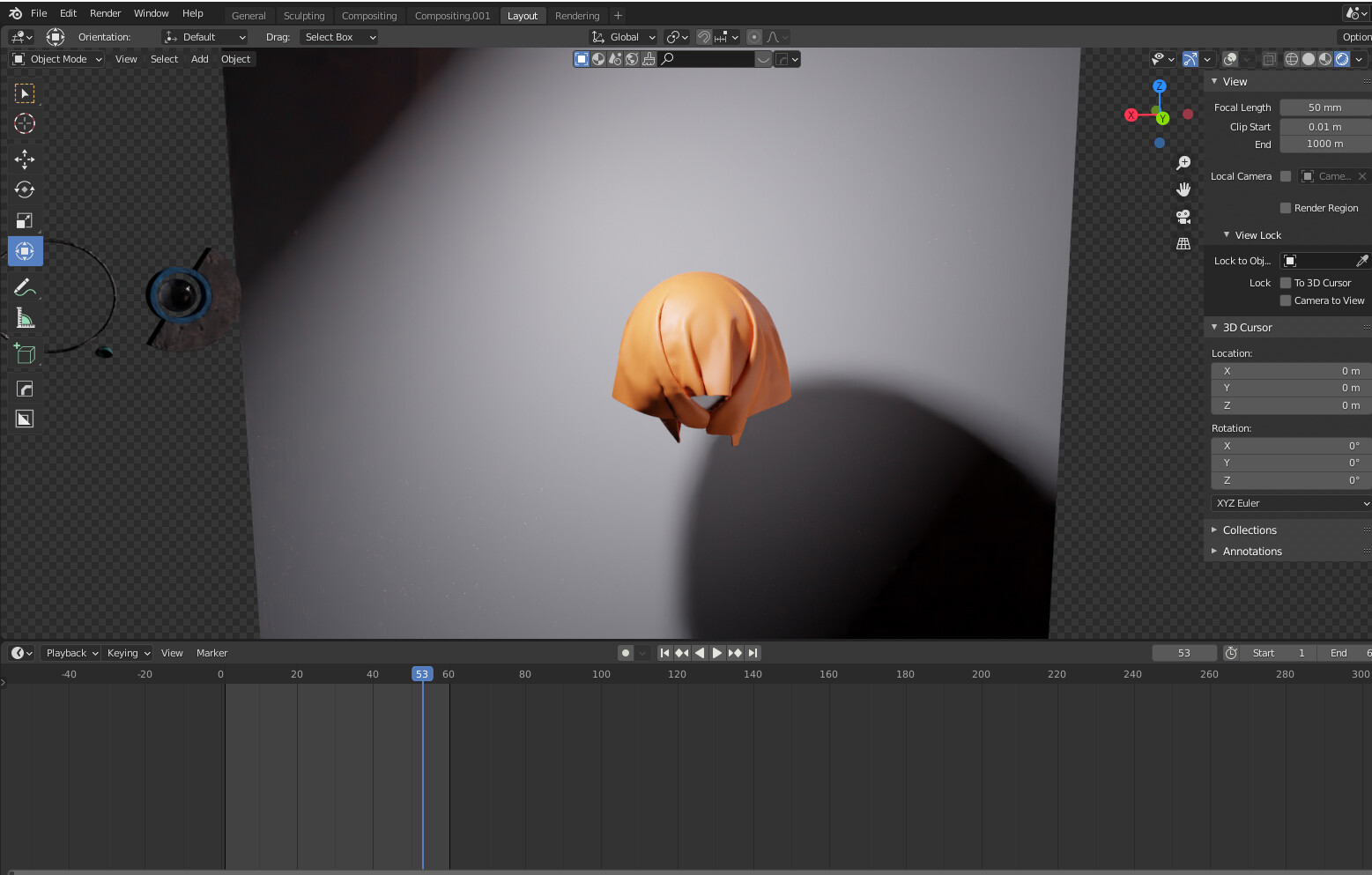 James Hipkiss - Creating a Custom Cloth Shader Ball