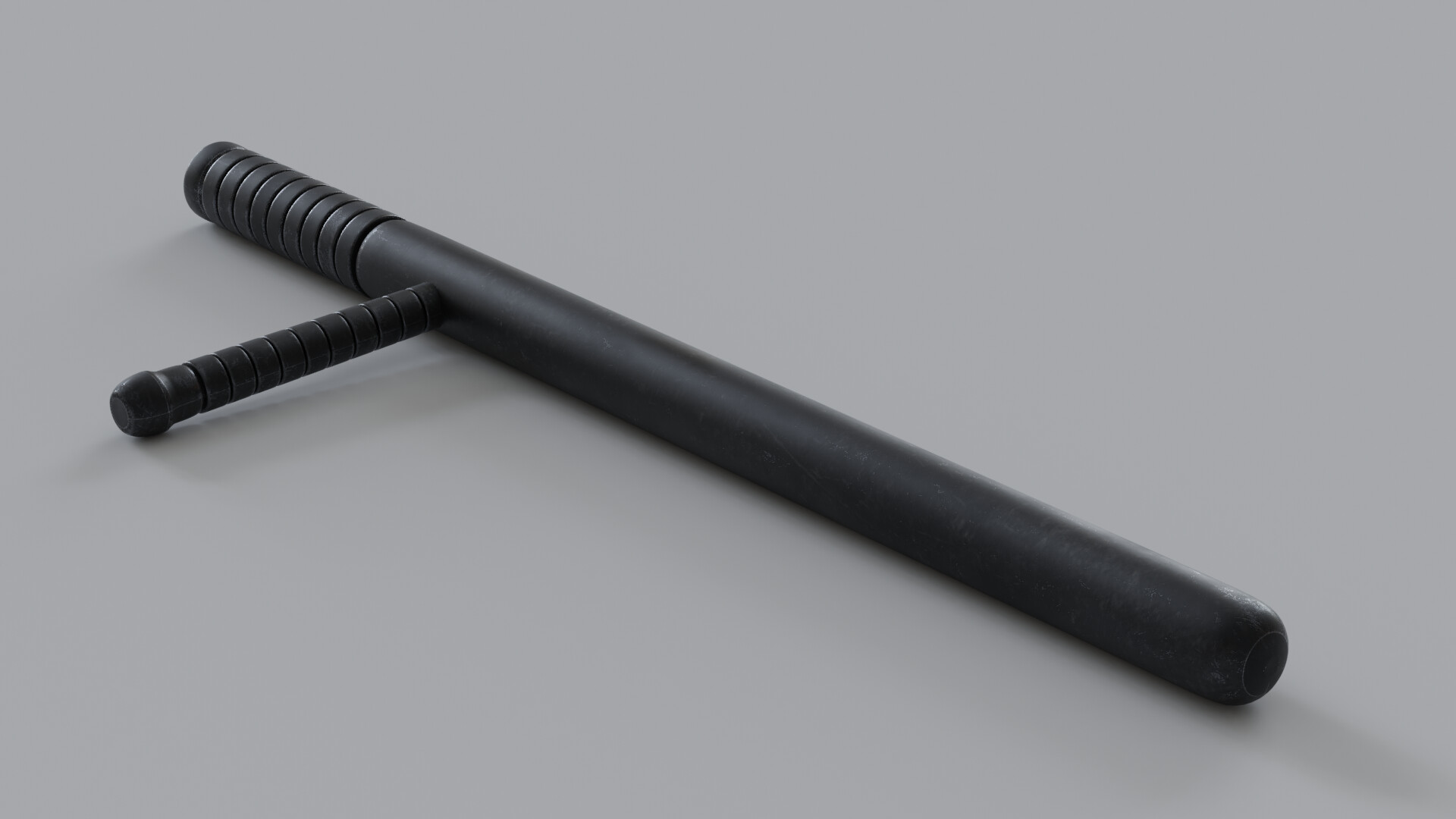 ArtStation - Police Baton