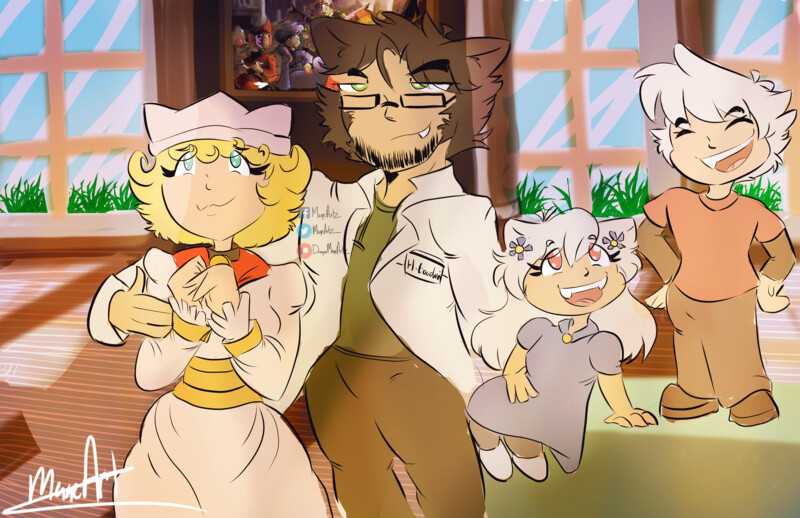 ArtStation - Acacia Wallace