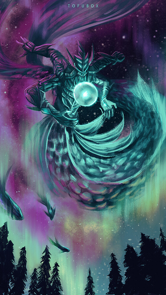 ArtStation - Supernova