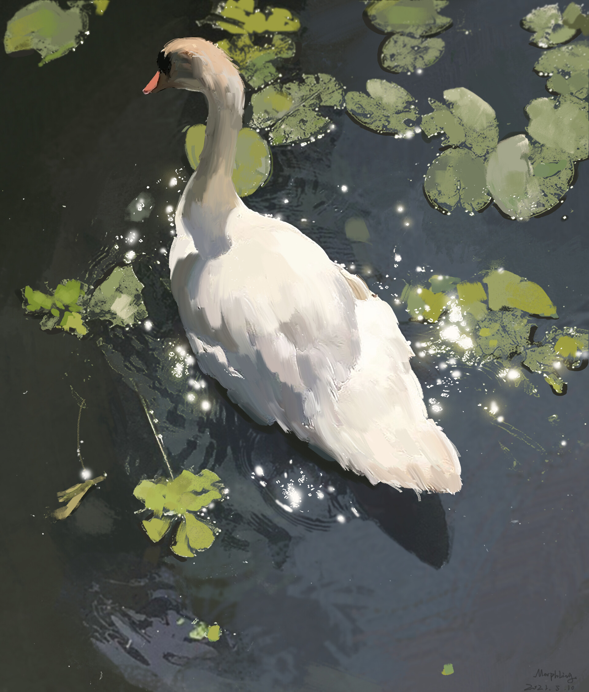 ArtStation - goose