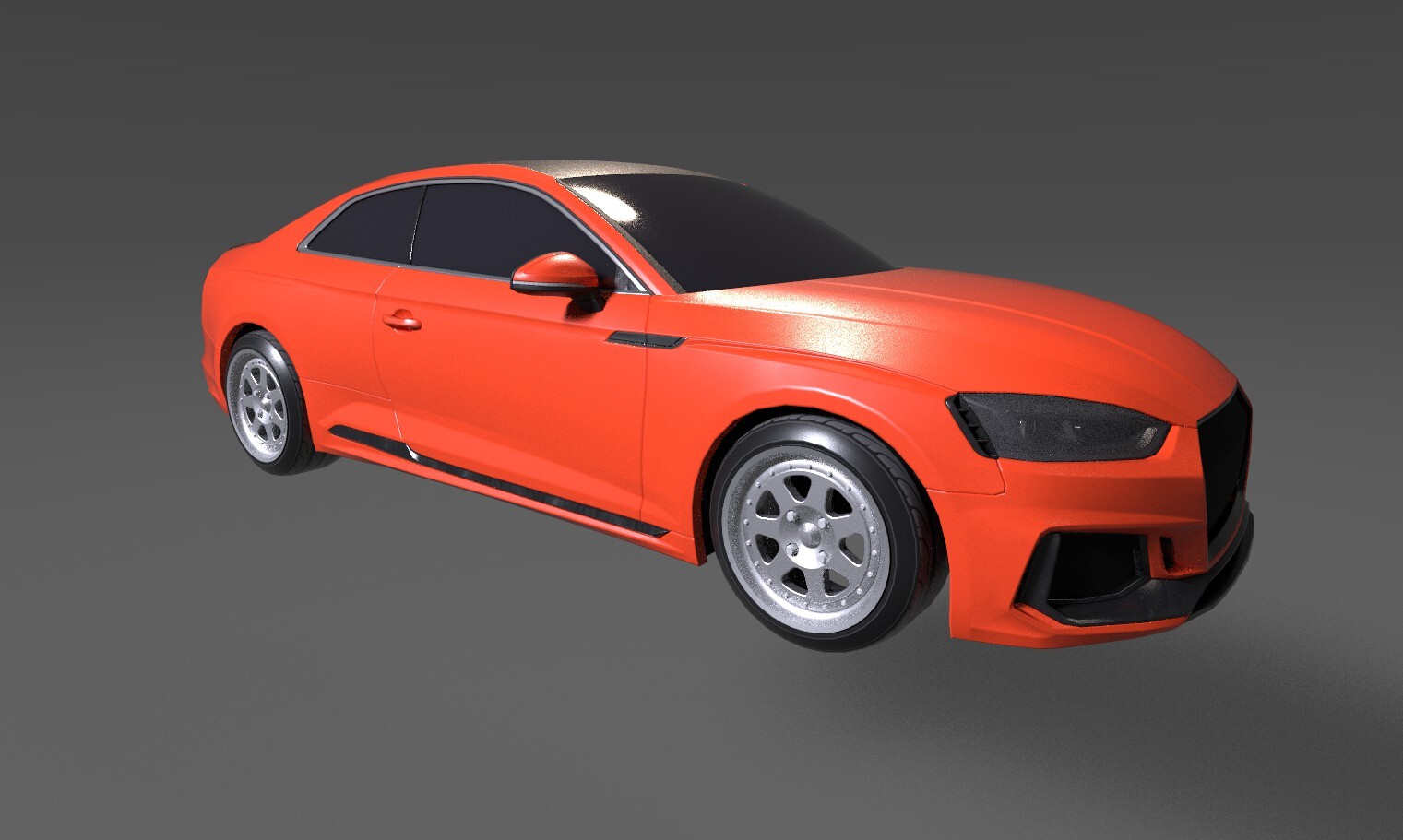 ArtStation - Vehicle