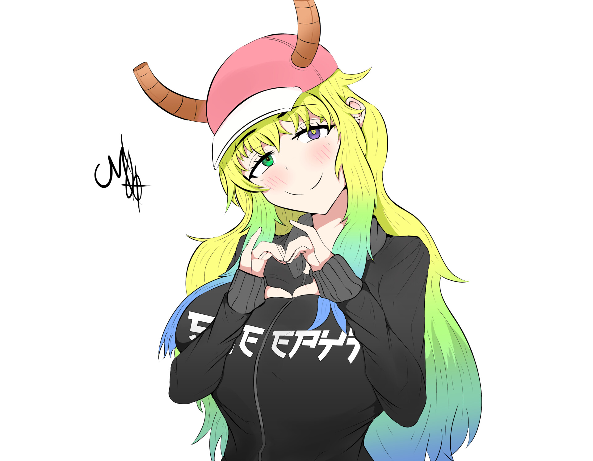 ArtStation - Lucoa