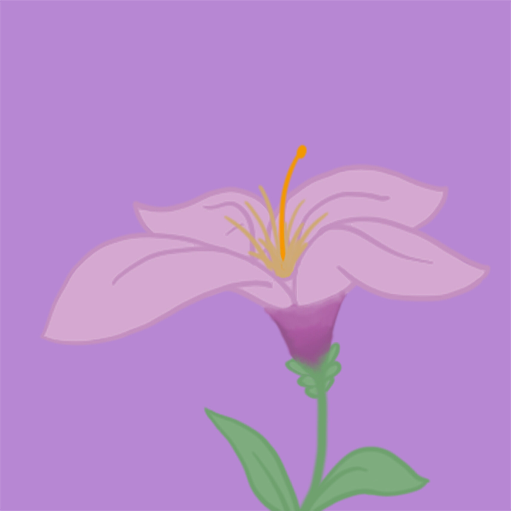 ArtStation - Purple F