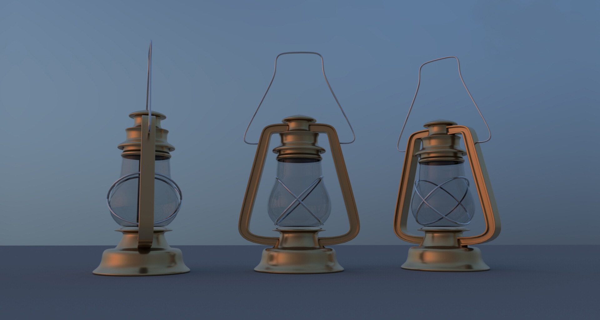 ArtStation - Lantern