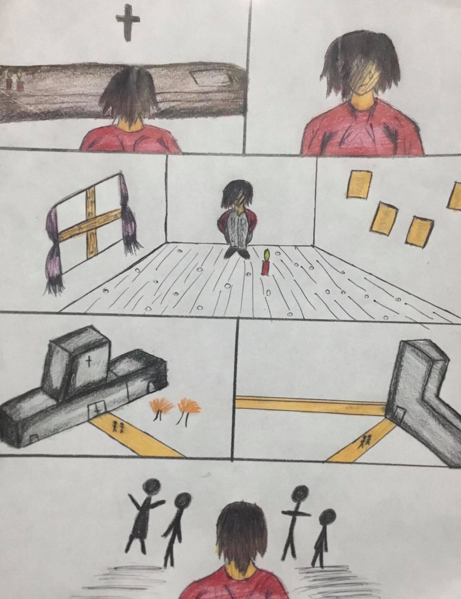 ArtStation - Storyboard, Multiverse