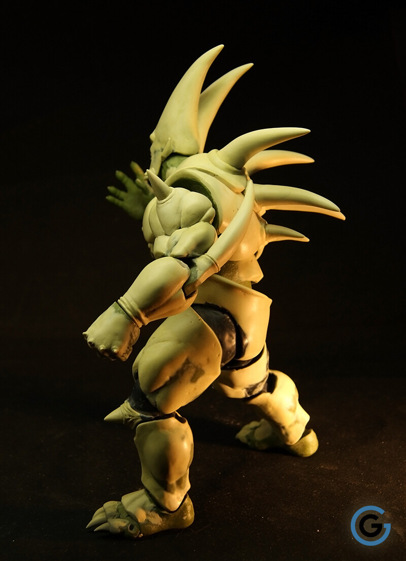 Omega Porunga