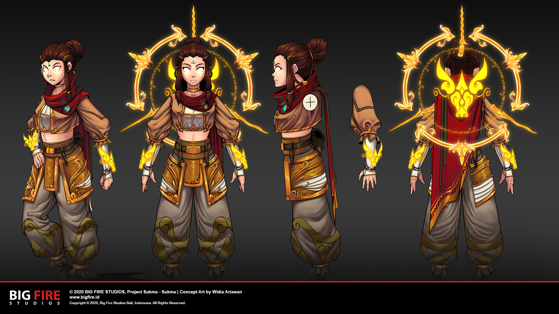 Big Fire Studios - Project Sukma - Sukma