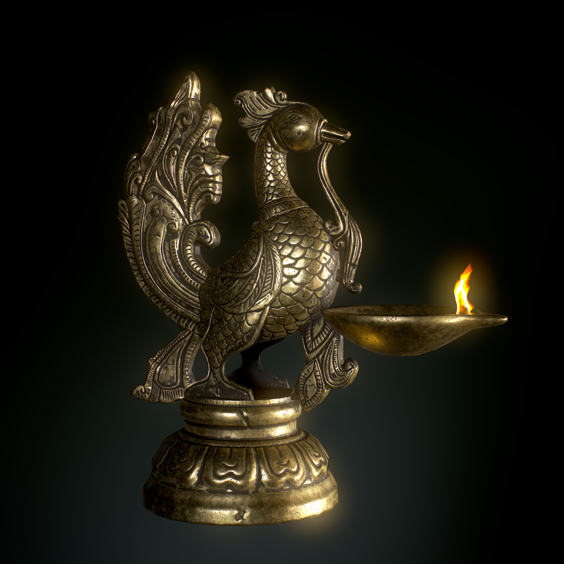 ArtStation - Chinese Cultural relics