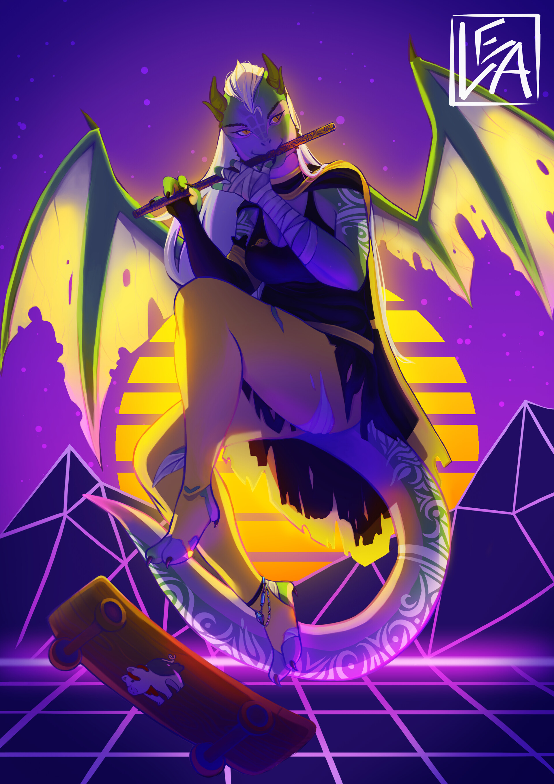 ArtStation - Illustration Dump