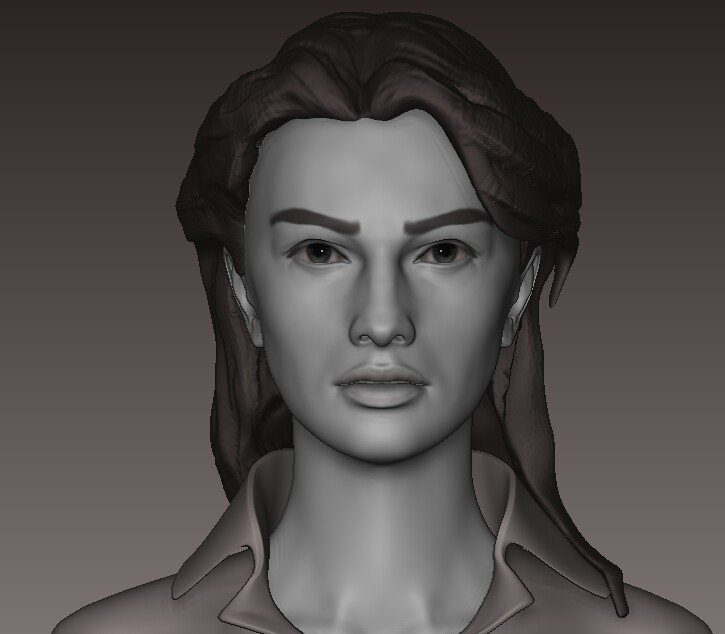 ArtStation - Natalie