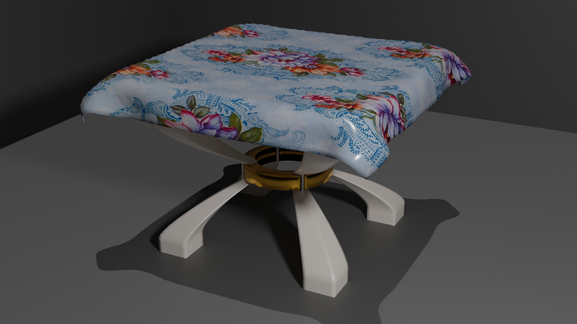 The NiutoN - in Blender