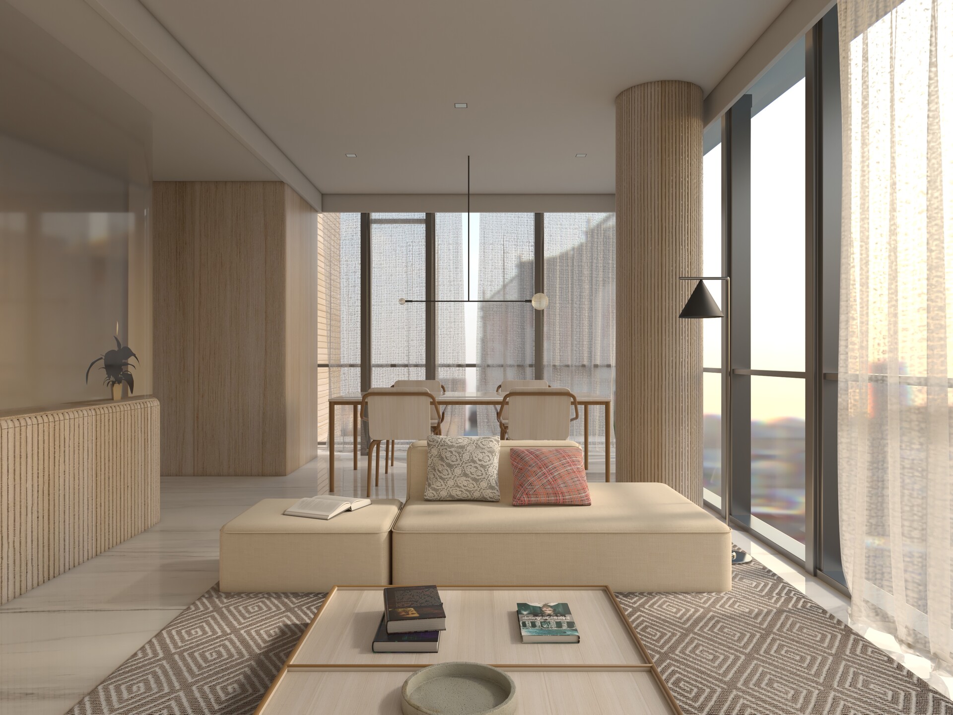 ArtStation - Architectural Visualization