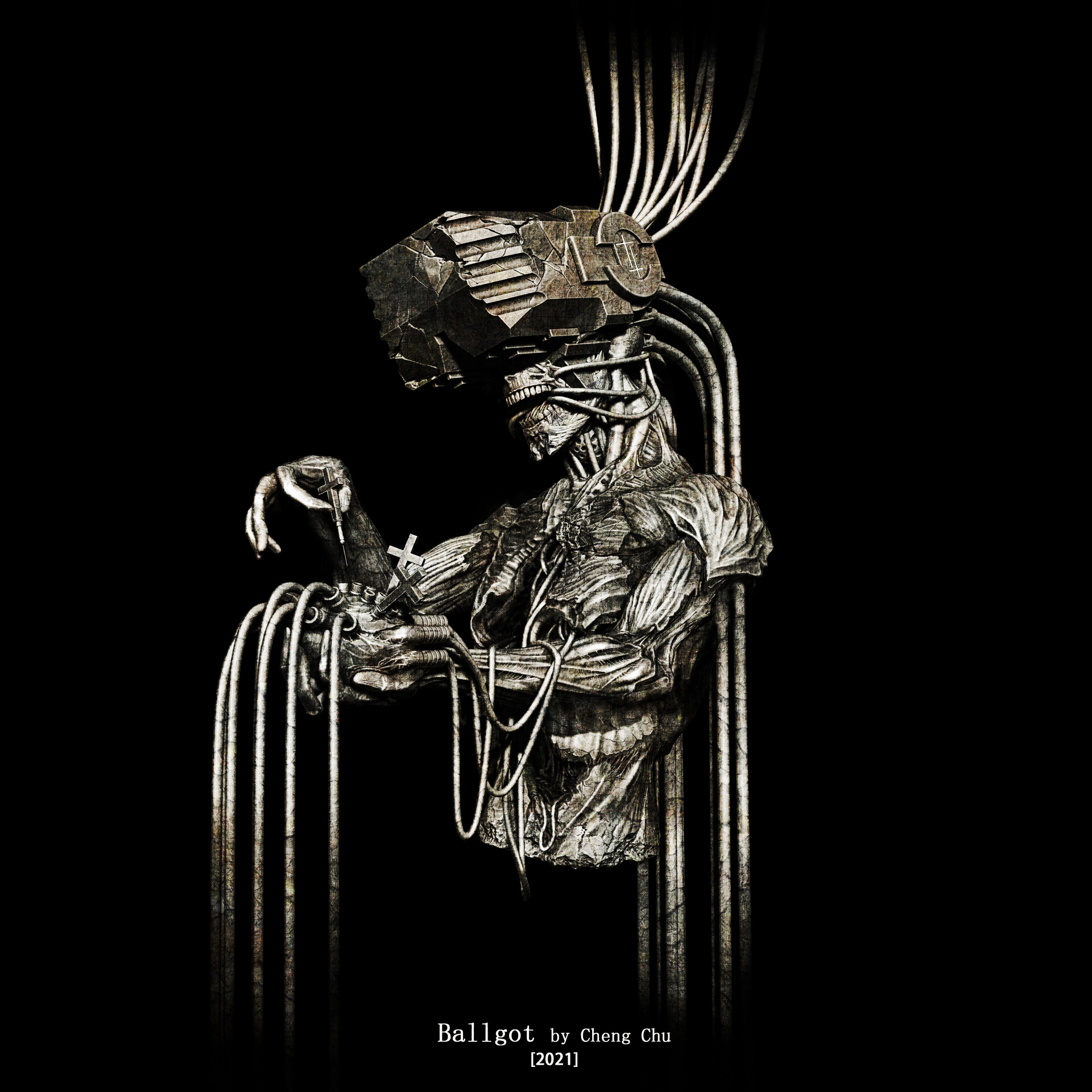 ArtStation - BALLGOT