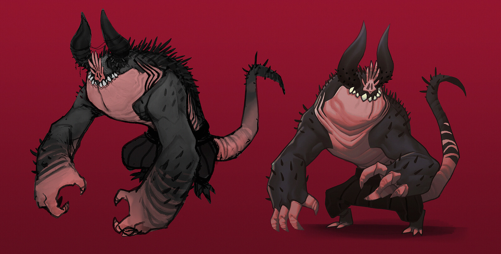 Alexis Rives - Demons