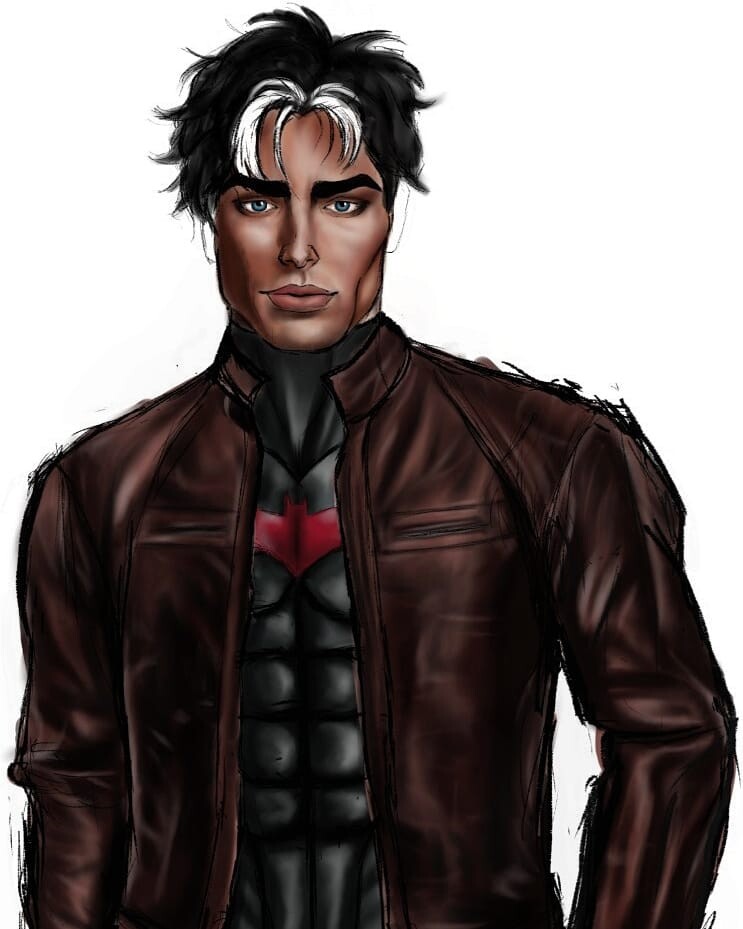 Red Hood Young Justice