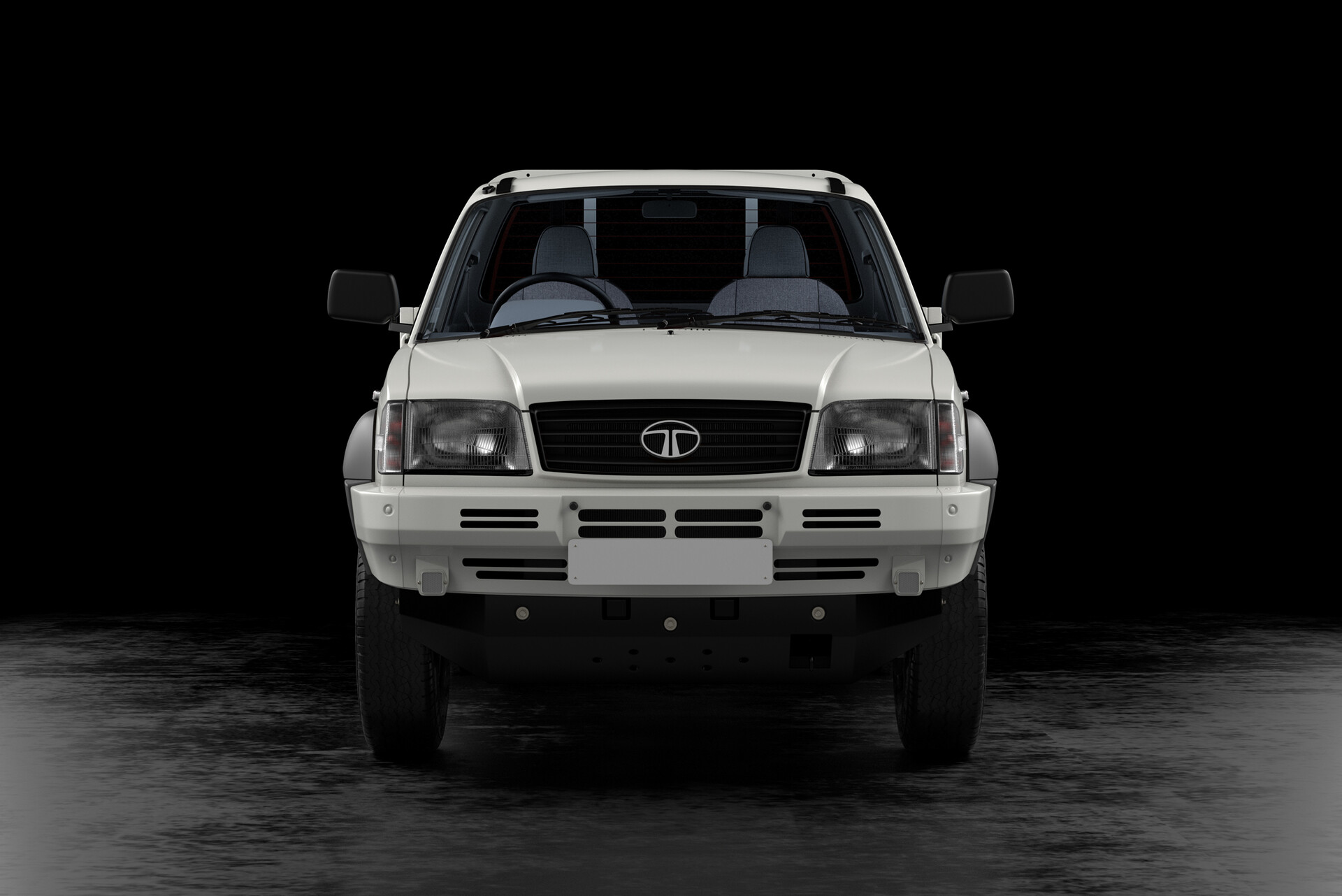 ArtStation - Tata 207