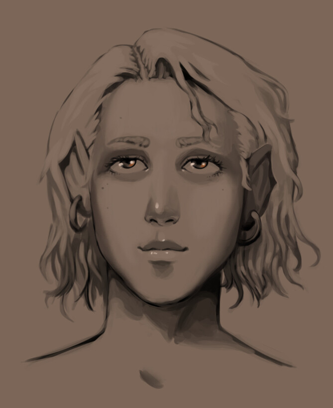 Lucca Cunha - Malquerida - Character concept