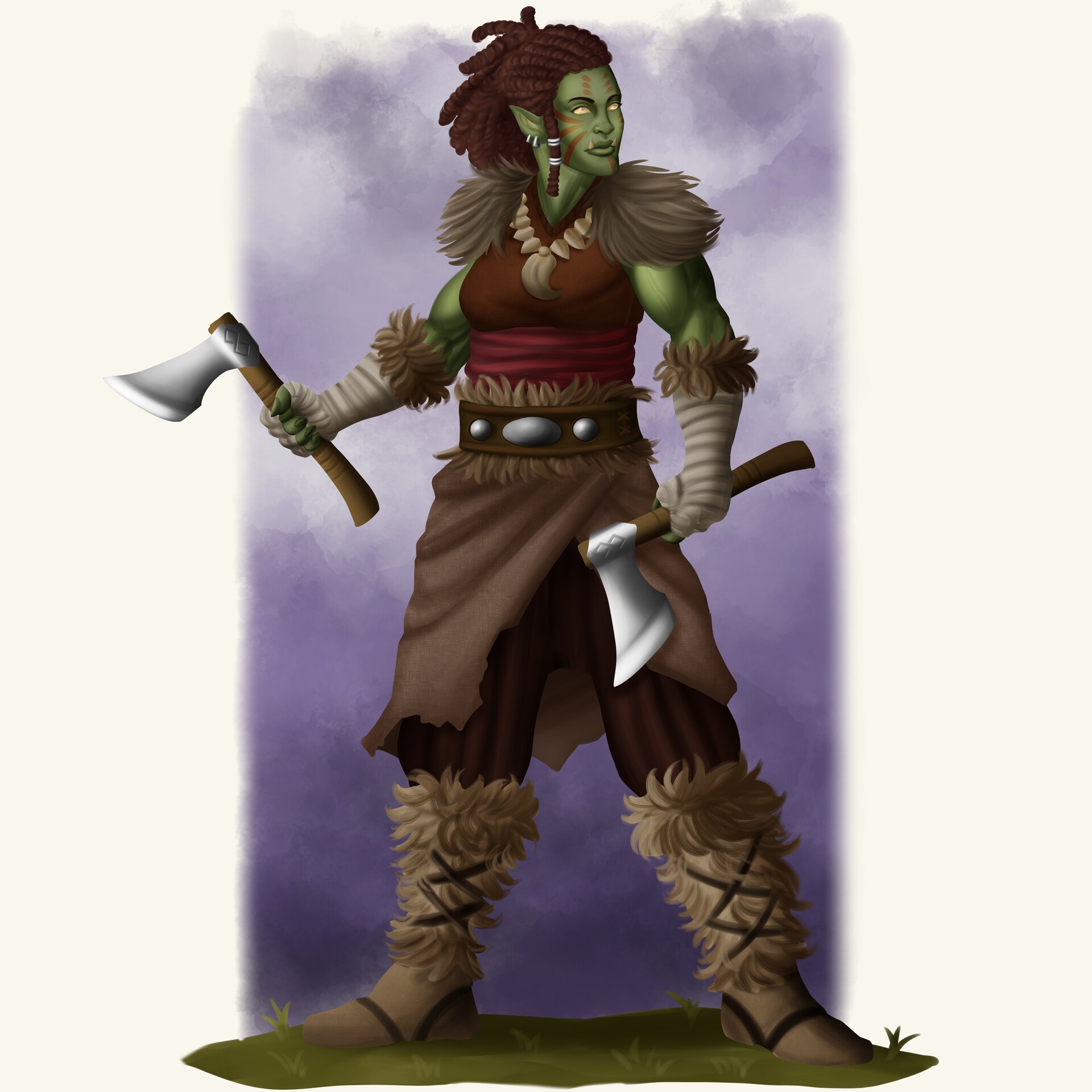 Dnd Half Orc 5e Race Guide Building A Half Orc Charac - vrogue.co Dnd Half Orc 5e Race Guide Building A Half Orc Charac - vrogue.co