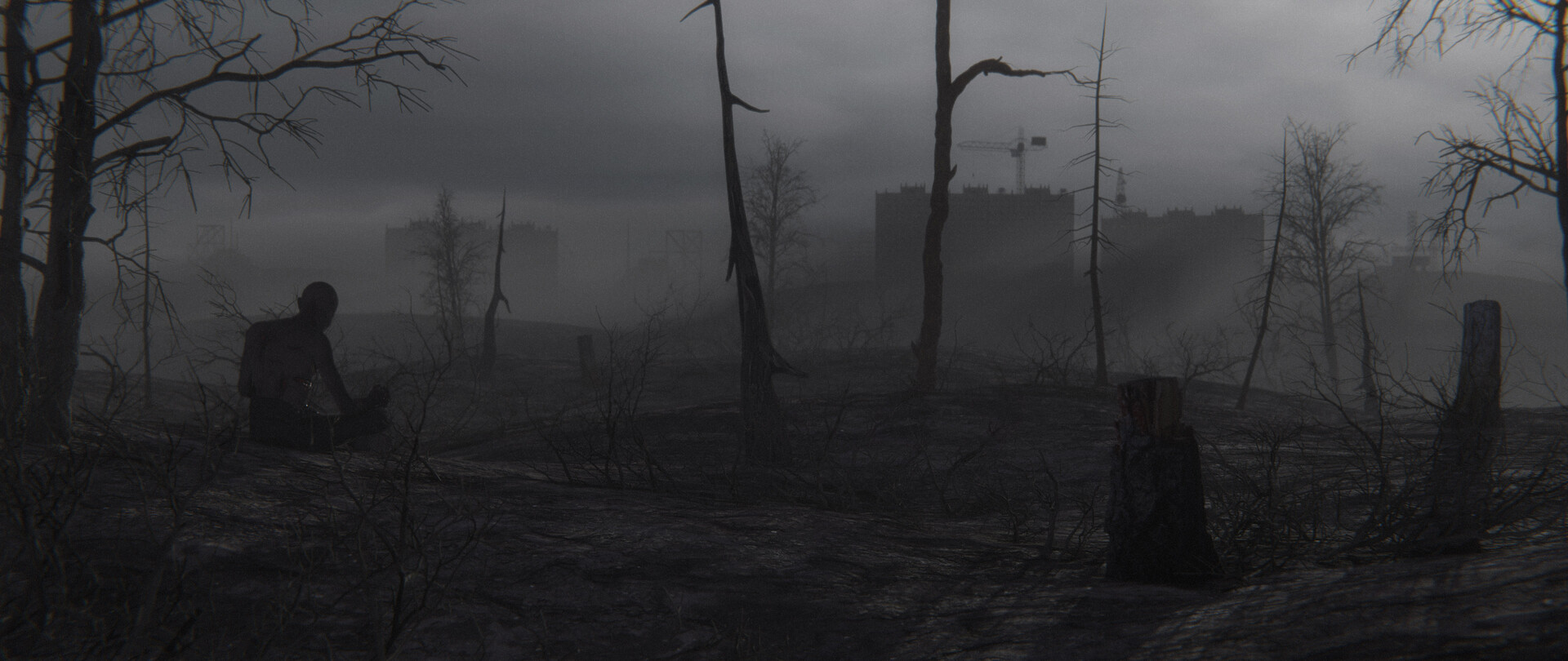 ArtStation - Sad satan.