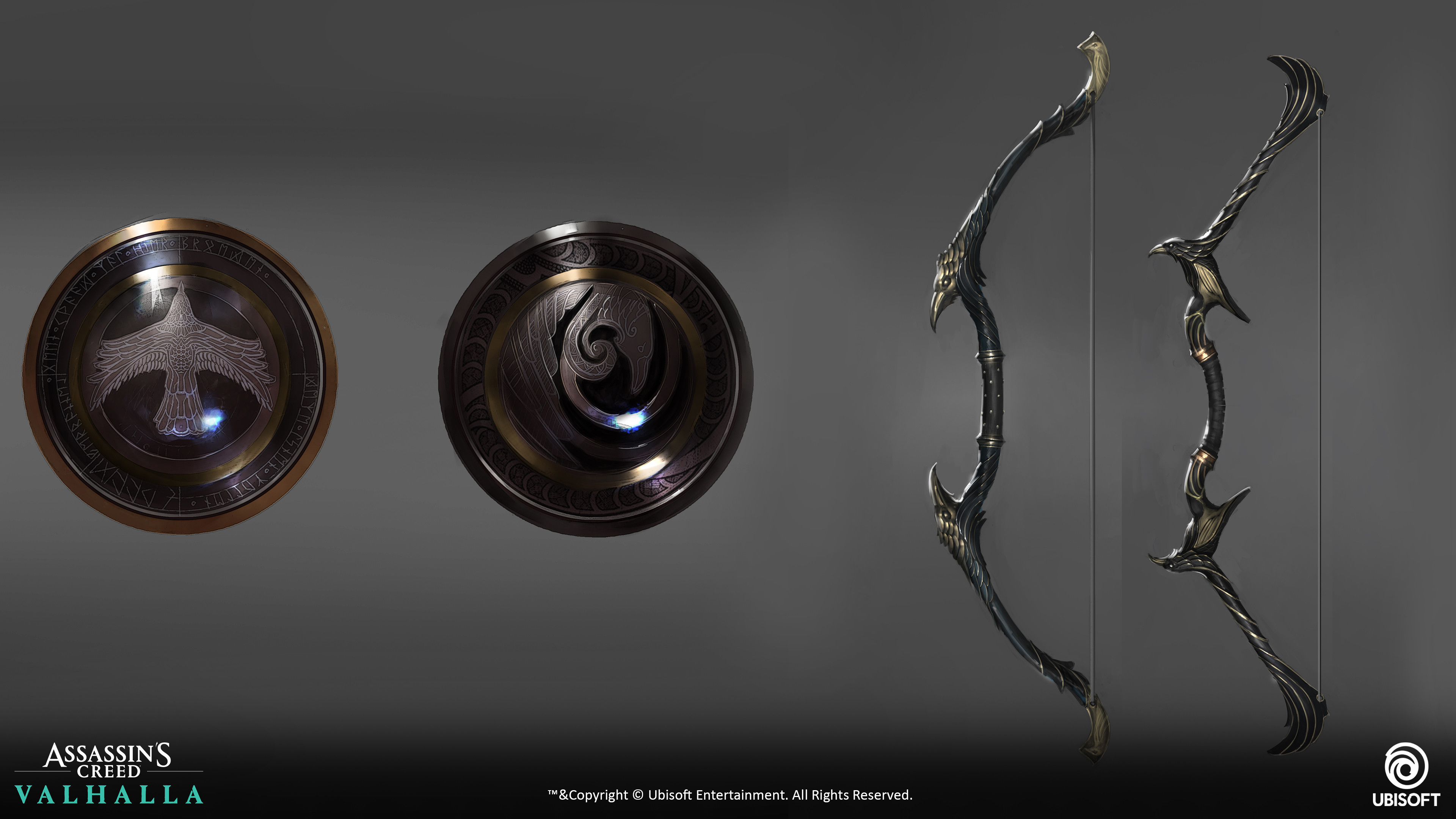 Pierre Raveneau - Assassin's Creed: Valhalla -Black Raven-