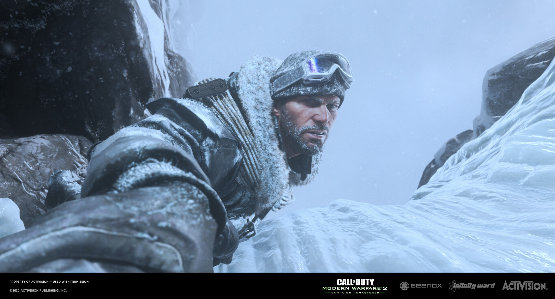 Chris Bruin - Call of Duty - Modern Warfare 2 Campaign Remastered ...