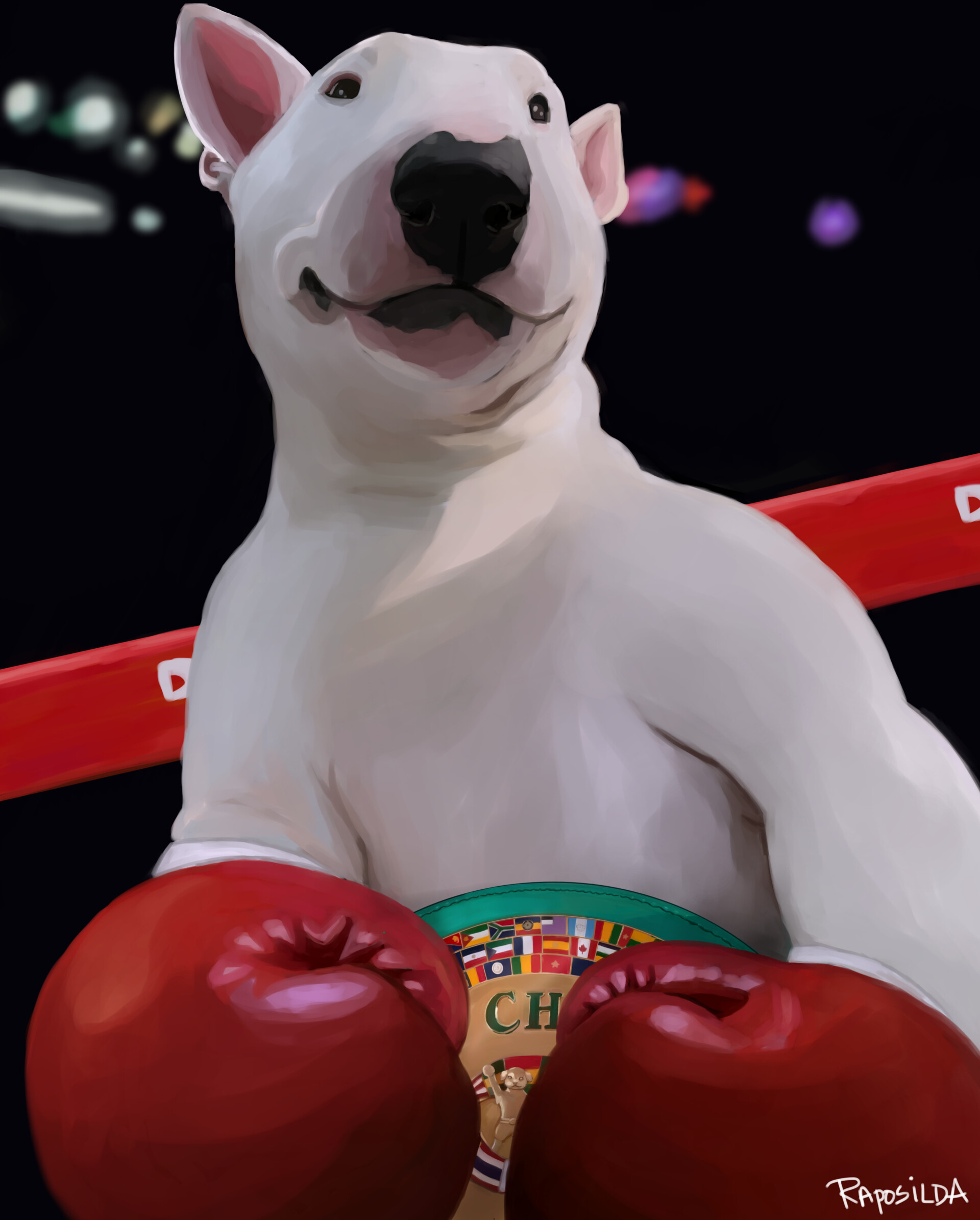 ArtStation - walterweight