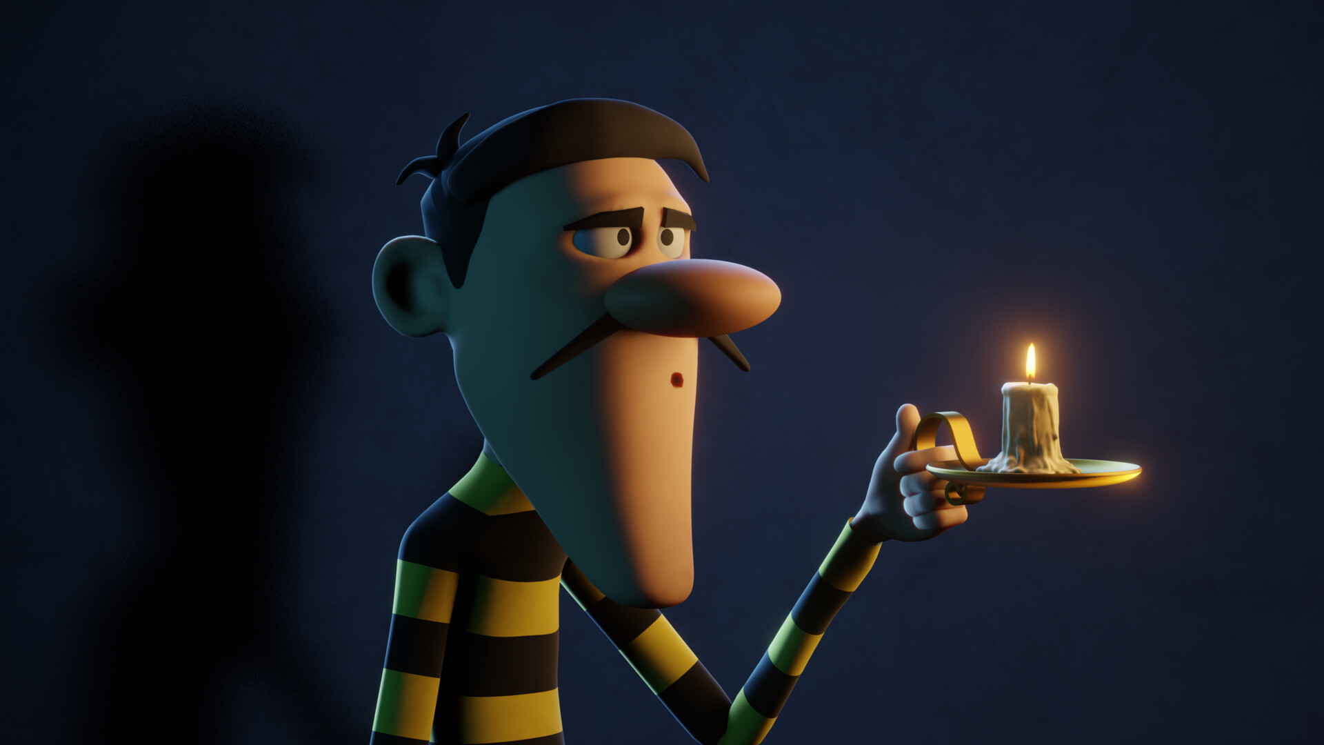 ArtStation - Averell Dalton