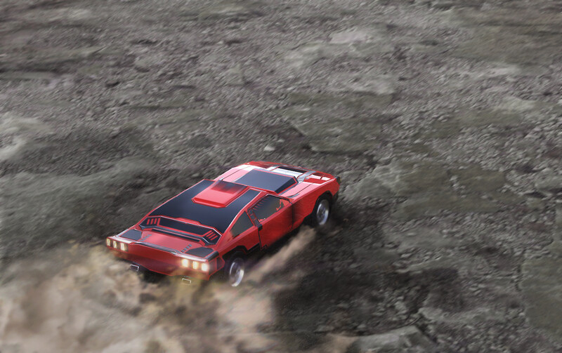 ArtStation - Ray Horizon