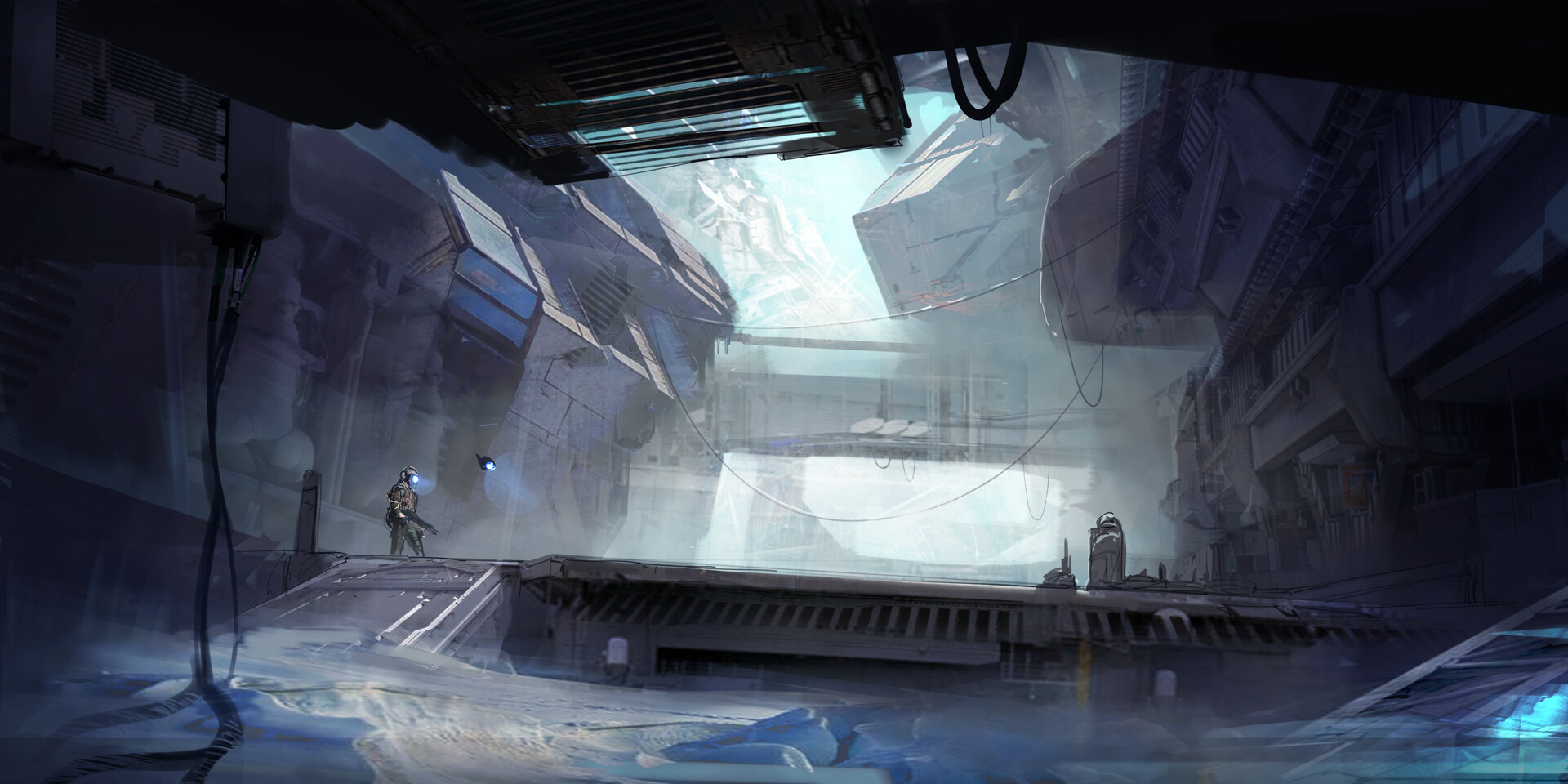 ArtStation - éxploration 2