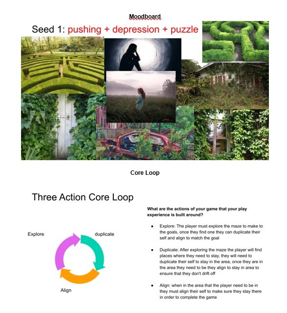 Emily Mercado - Vines in Mind